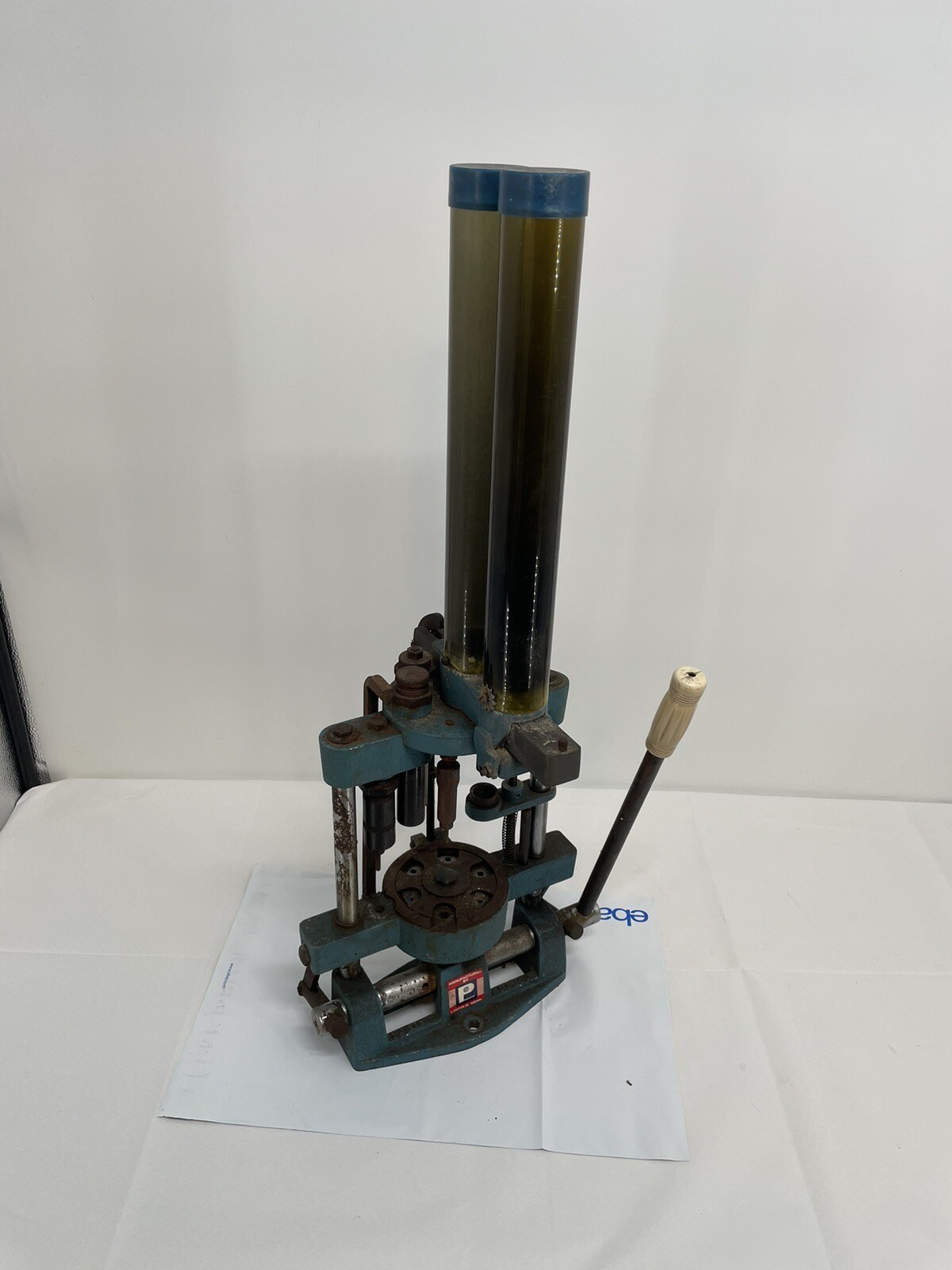 Vintage, Pacific DL350 12 Gauge Shotgun Reloading Press | eBay