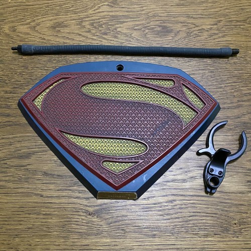 1/6 HOT TOYS : FIGURE MMS200 MAN OF STEEL SUPERMAN HENRY CAVILL : STAND ...