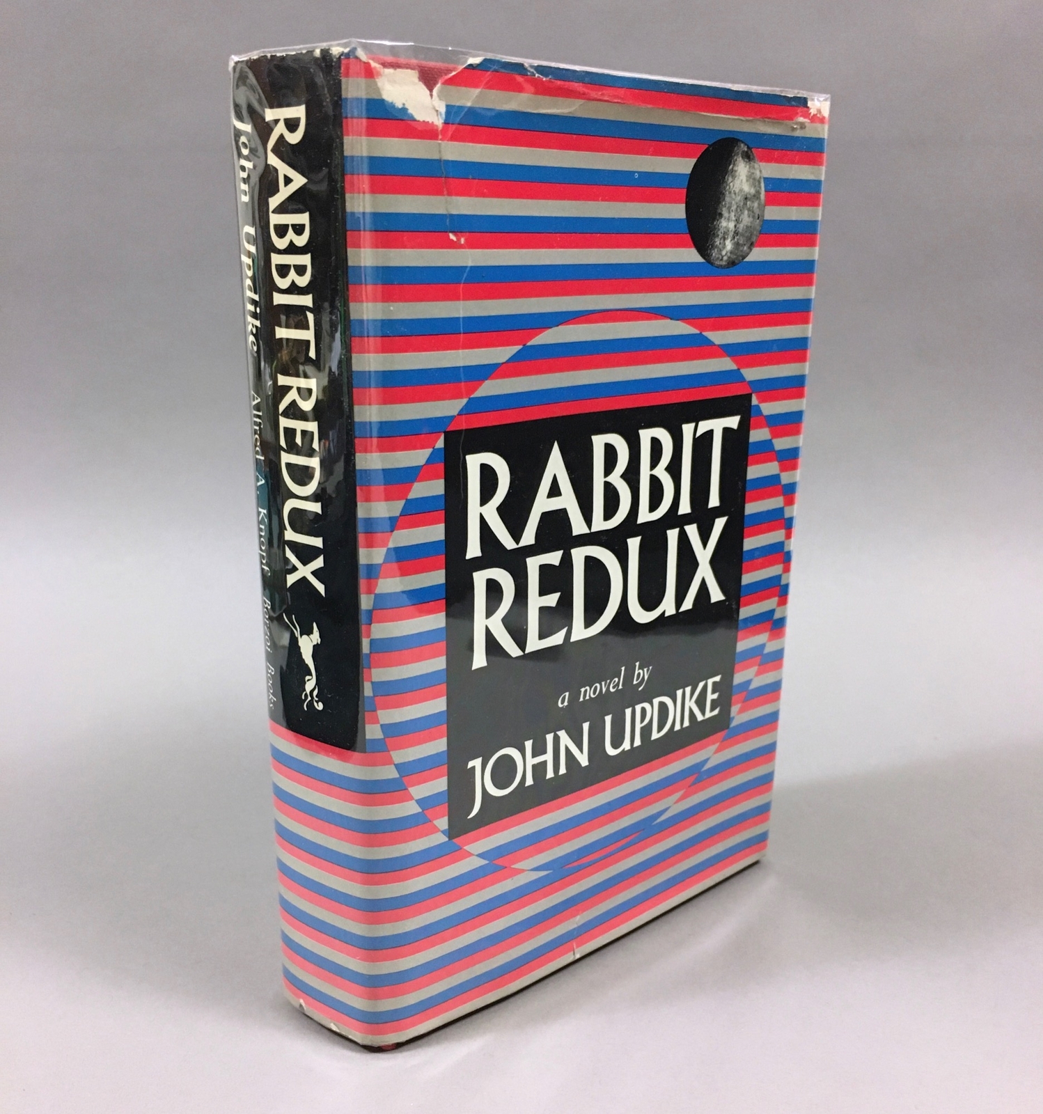 John Updike / Rabbit Redux First Edition 1971 | eBay