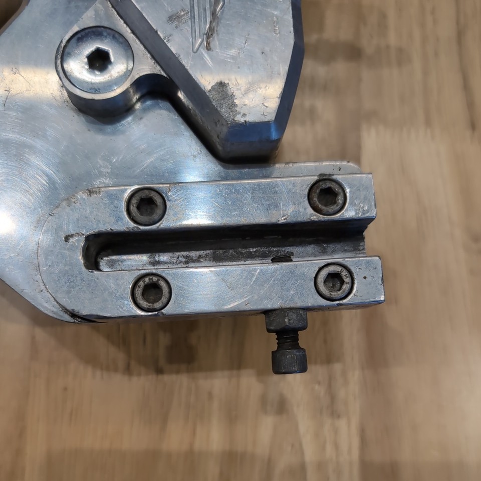 Harley Cmc Chopper Front Rear Pm Brake Caliper Billet Aluminum softail ...