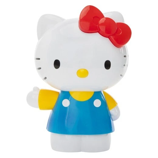 Hello Kitty Waving