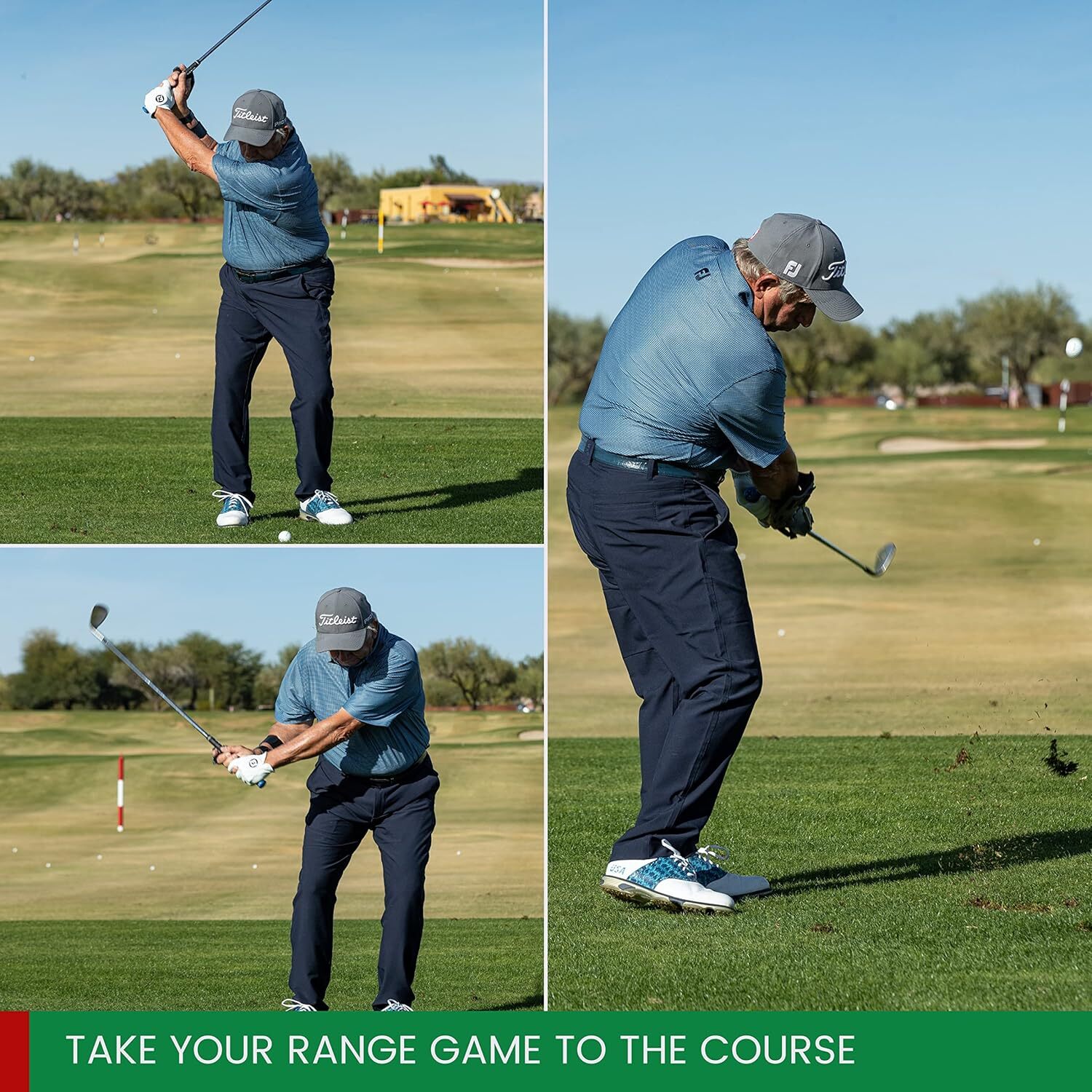 Precision Impact Golf Swing Training Aid for sale online | eBay