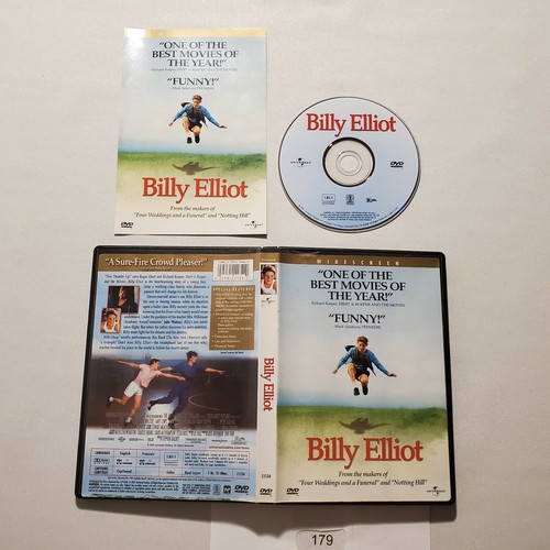 Billy Elliot - DVD - | eBay