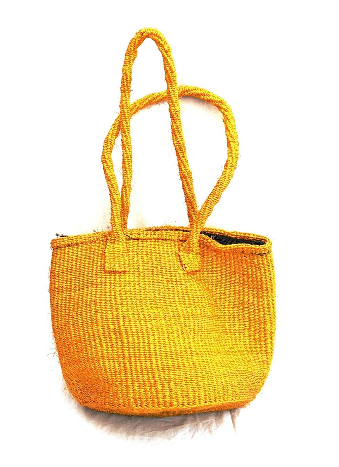 Handmade Kenyan Sisal Bag - Kiondo - 3 Colour Choices - 3 Sizes | eBay UK
