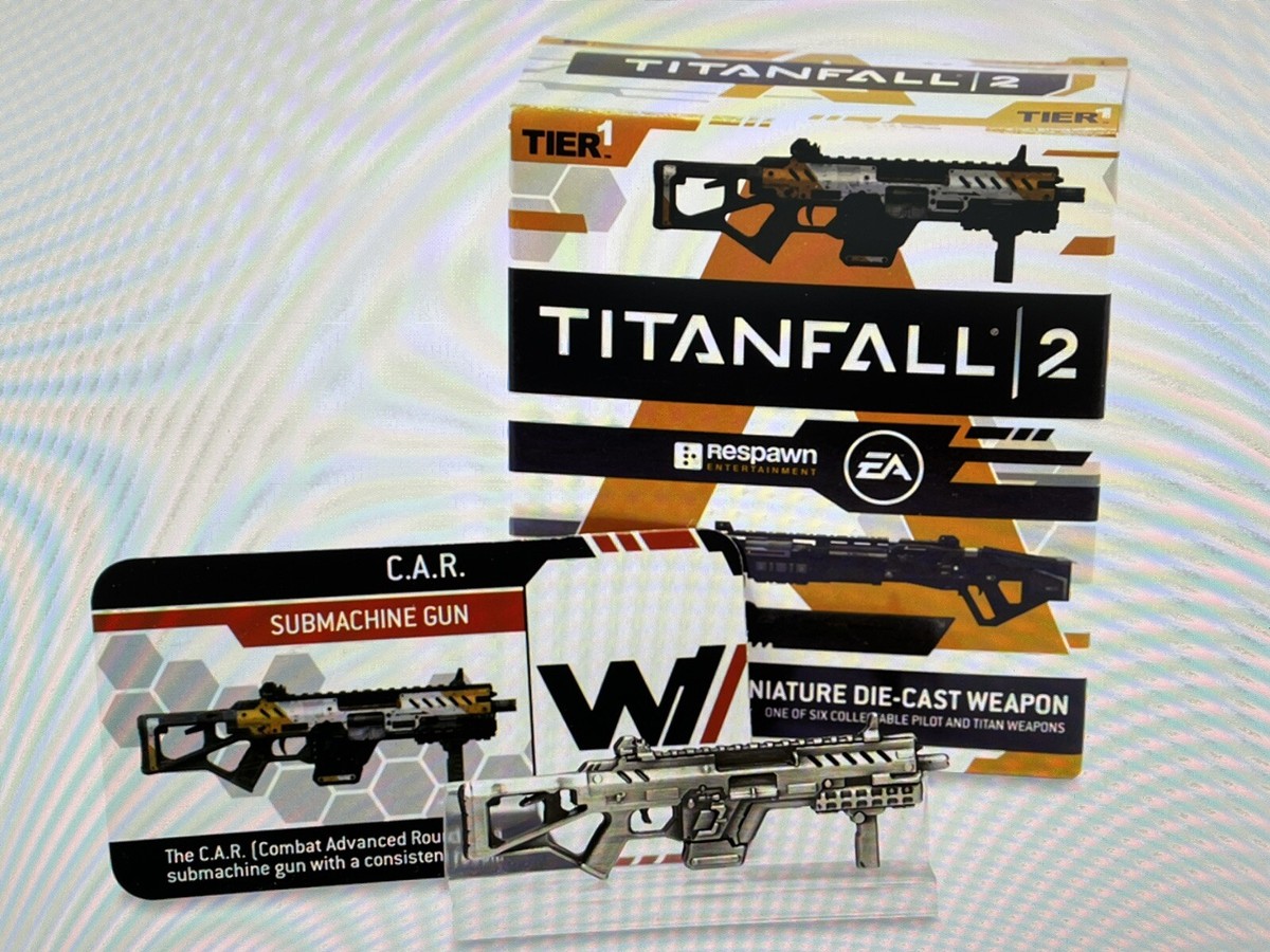 Titanfall Weapons Titans Titanfall 2 Dev Explains Removal Of Custom