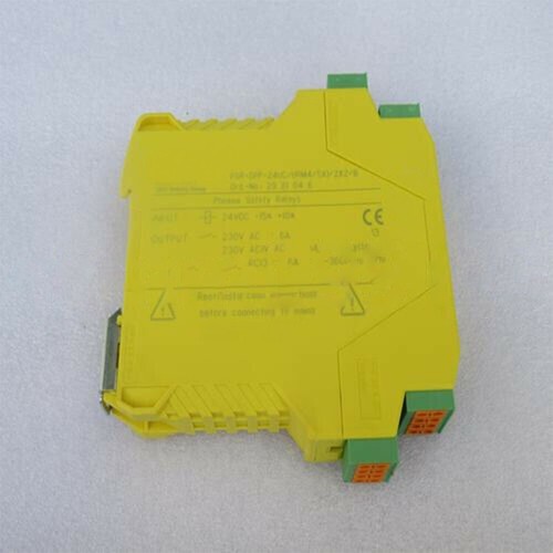For Phoenix Contact PSR-SPP-24UC/URM4/5X1/2X2/B 2981046 Safety Relay | eBay