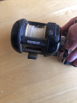 Spinning - Zebco Quantum