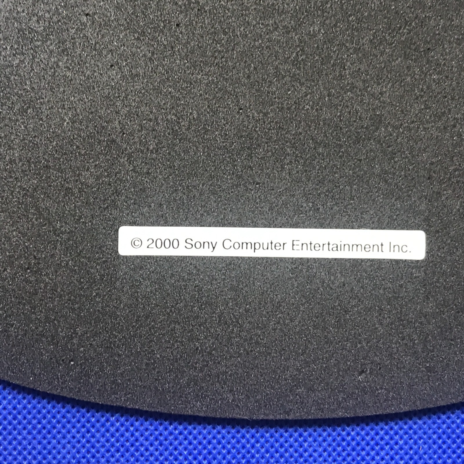 Dokodemo issho Toro Inoue Mouse pad 2000 Sony Rare Kawaii Game ...