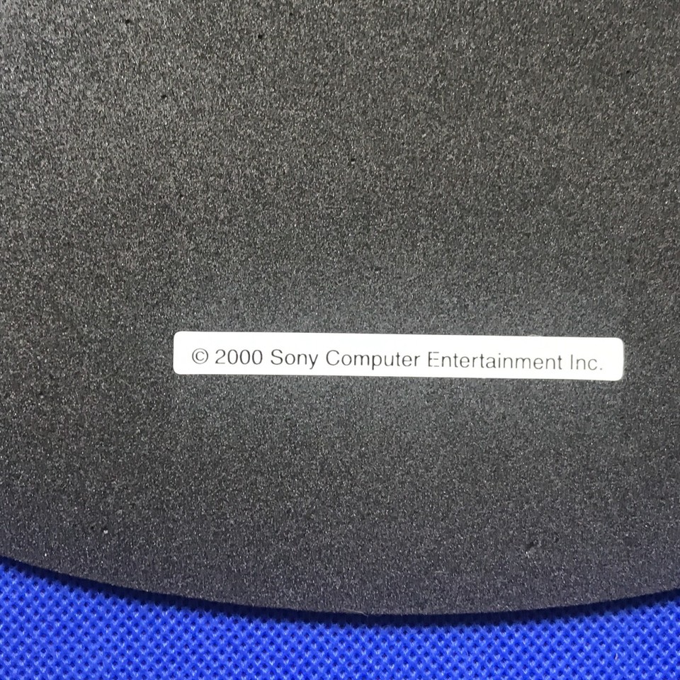 Dokodemo issho Toro Inoue Mouse pad 2000 Sony Rare Kawaii Game ...