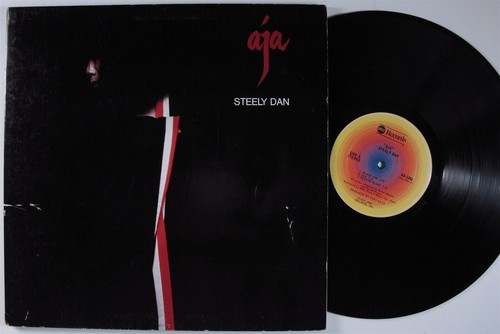 STEELY DAN Aja ABC AA-1006 LP VG+ gatefold y | eBay