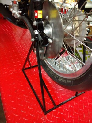 Harley-Davidson XR XR750 XR-750 XRTT Triangle Motorcycle Stand ...