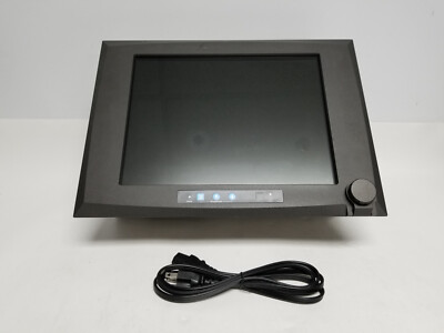 Advantech IPPC-9151 Industrial LCD Panel PC IPPC-9151-XAE (No HDD, Not ...