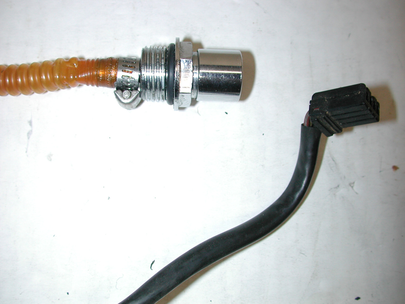 HARLEY DAVIDSON Touring Glide OEM 75126-06 Fuel Pump Sending Unit ...