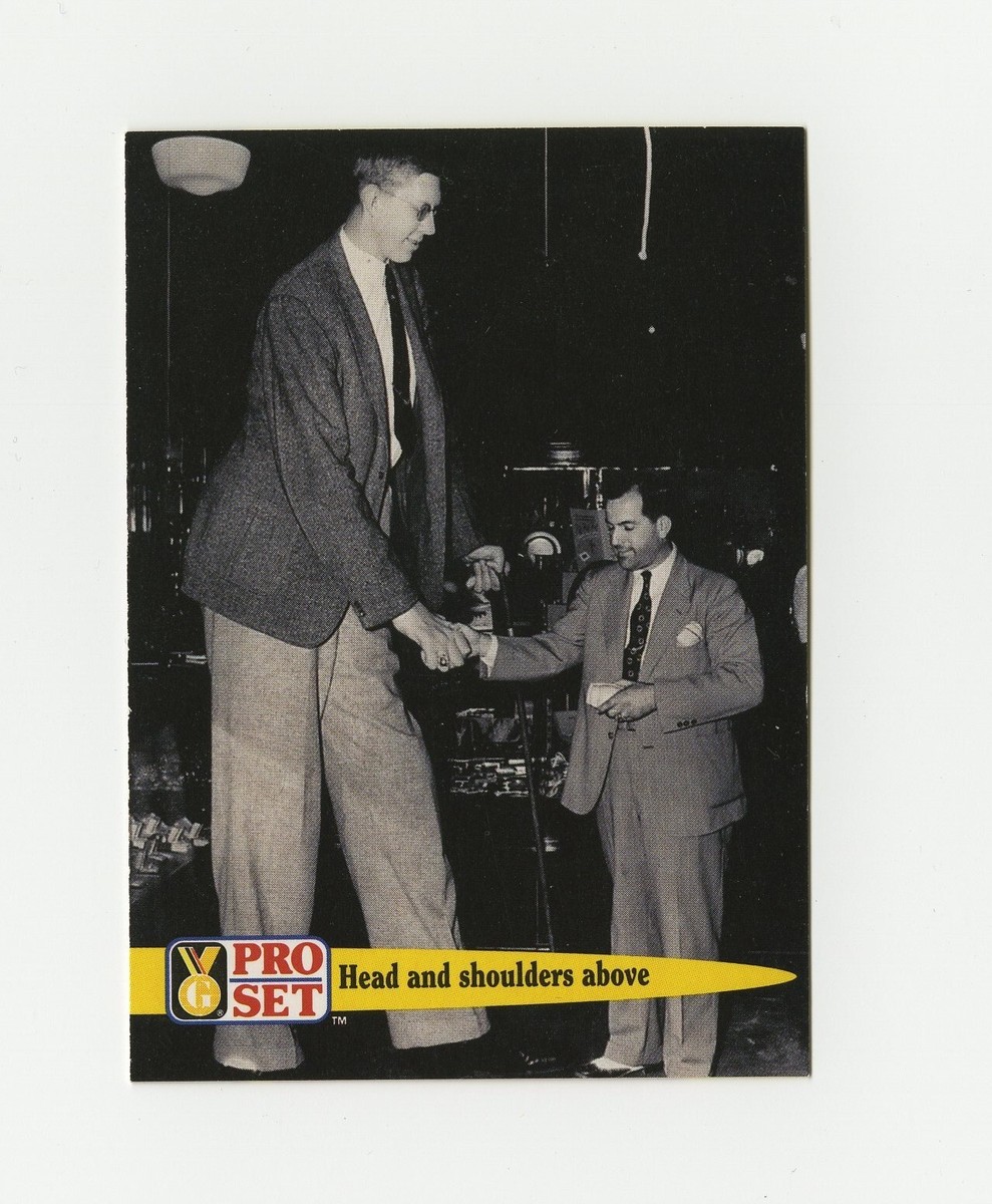 Robert Pershing Wadlow Basketbal The Tragic Death Of Robert Wadlow,
