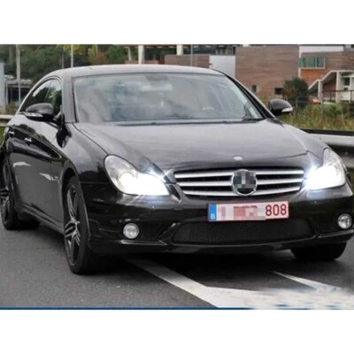 For Mercedes CLS C219 W219 - Xenon White LED Lights Bulbs Sidelights ...