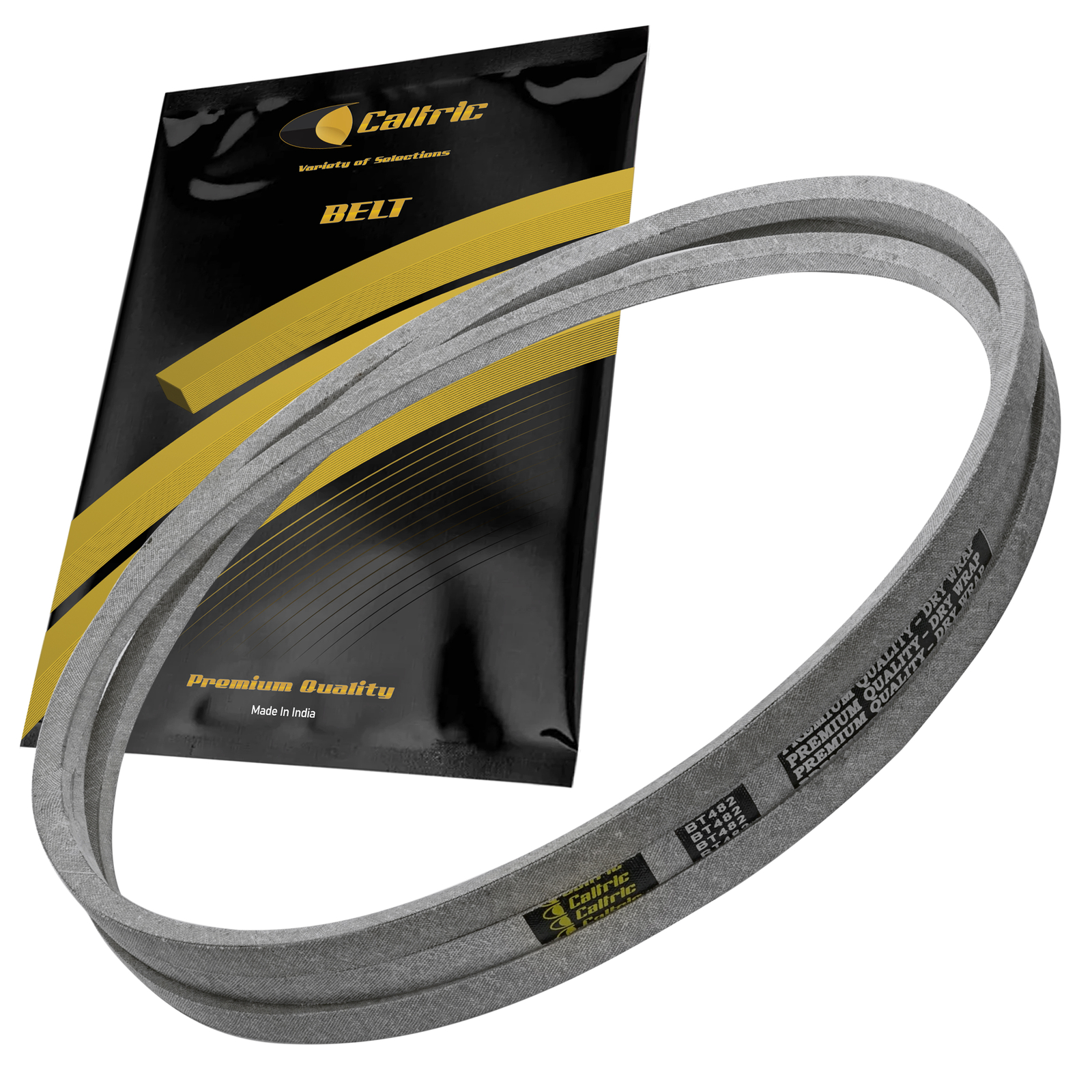 Caltric Traction Drive Belt for John Deere Z625 Z645 Z655 Z665 EZtrak ...