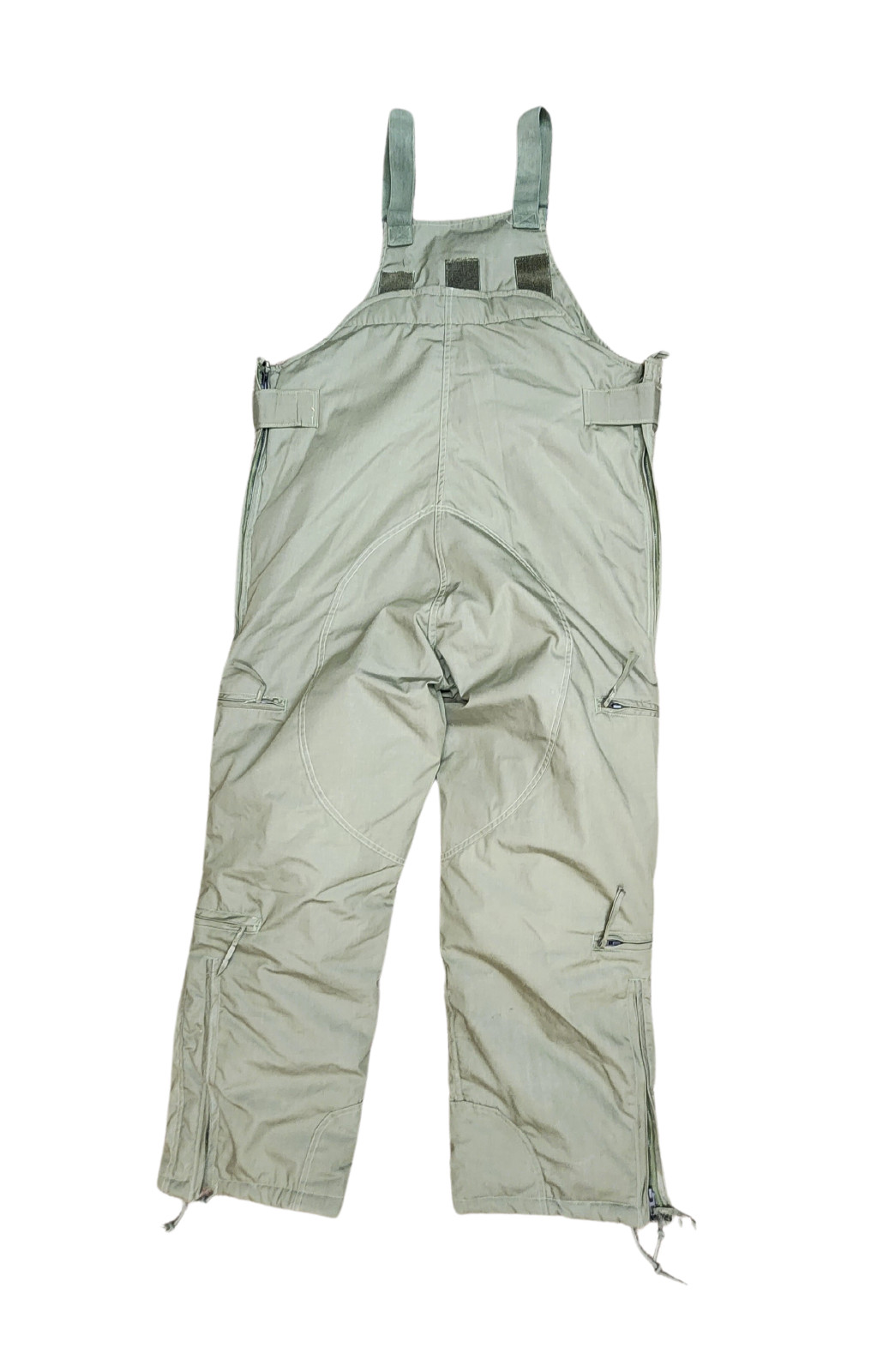 GI Issue OD CVC - Combat Vehicle Crewman's Overalls *… - Gem