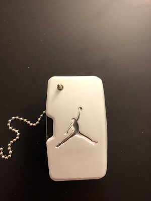 Rare Nike Air Jordan Authentic Shoe Hang Tag Keychain Retro XX Low | eBay