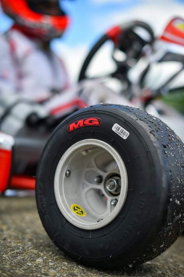 Go Kart AMV Lynx Wheels Oxitech Magnesium Racing | eBay