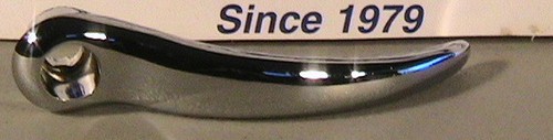 1928-1931 Model A Ford Nickel Inside Door Handle .Fits Coupes, Sedans ...