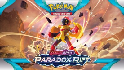 Pokemon - SV Paradox Rift - Reverse Holo Cards - Singles Complete Your ...