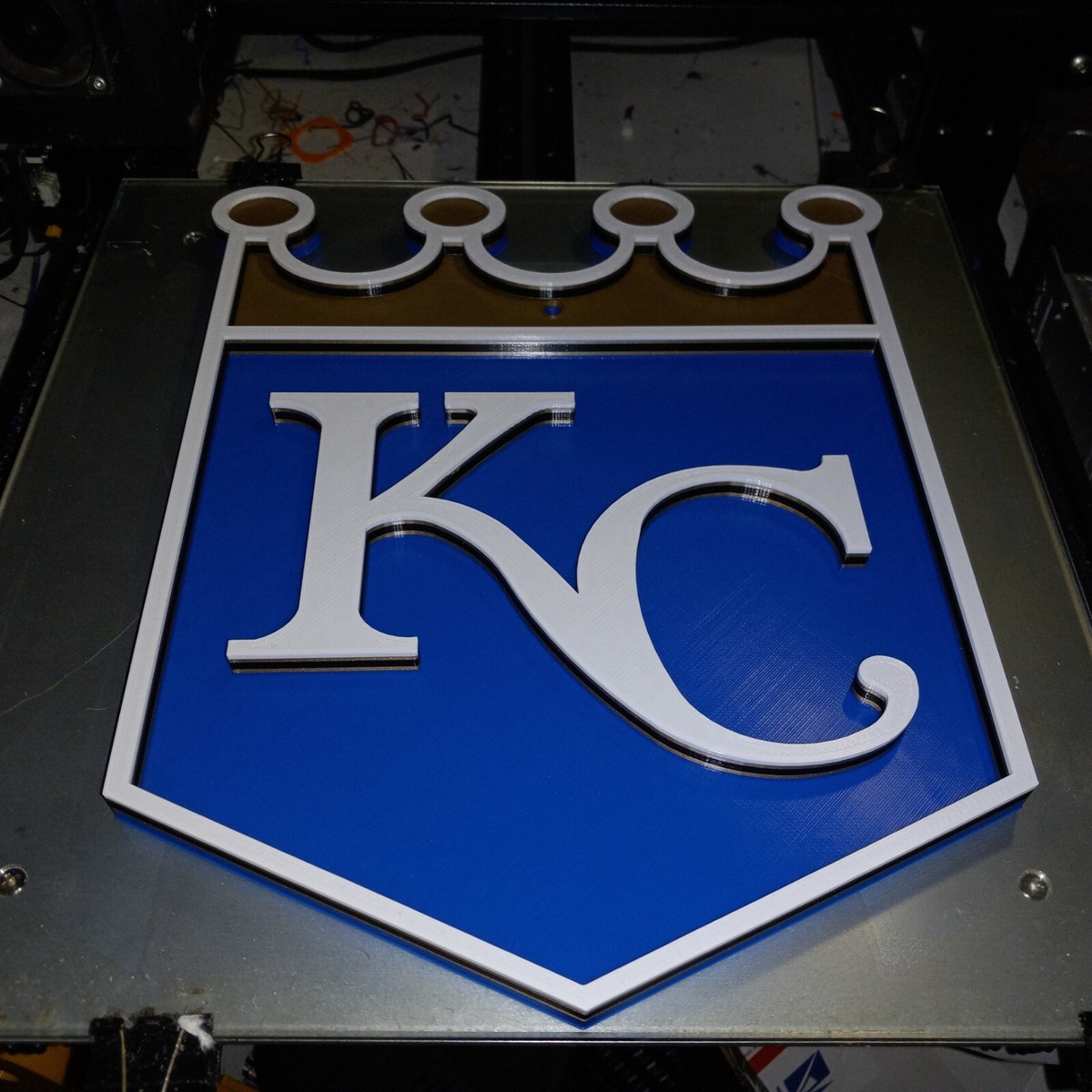 Kansas City Royals Printable Logo