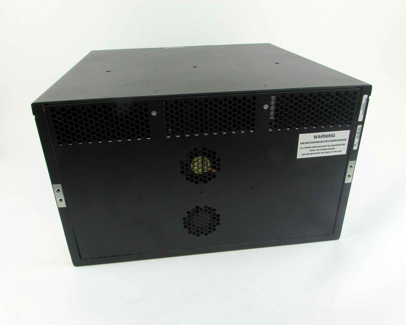 Marconi ESR-5000 Chassis w/ 2 AC Power Inputs and Software - 100-120/ ...