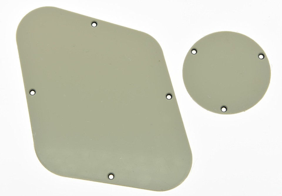 Les Paul Back Control & Switch Plate Cavity Cover for Gibson Les Paul ...