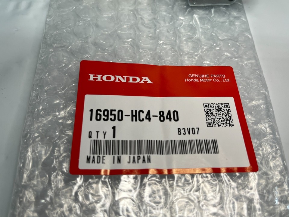 Honda ATC250 SX Big Red TRX300 Fourtrax Gas Fuel Valve Petcock | 16950-HC4-840 | Genuine OEM ...