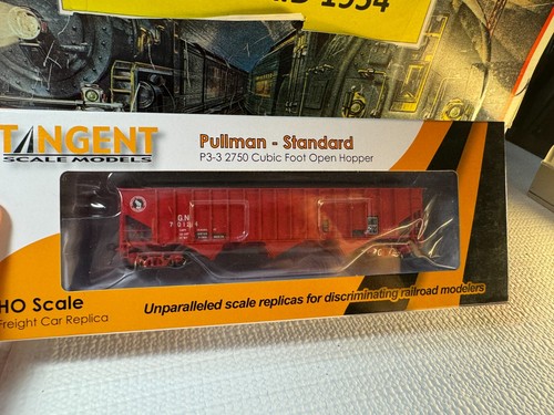 🚅 HO TANGENT GREAT NORTHERN PS-3 OPEN HOPPER - NEW 💥 H3034 | eBay