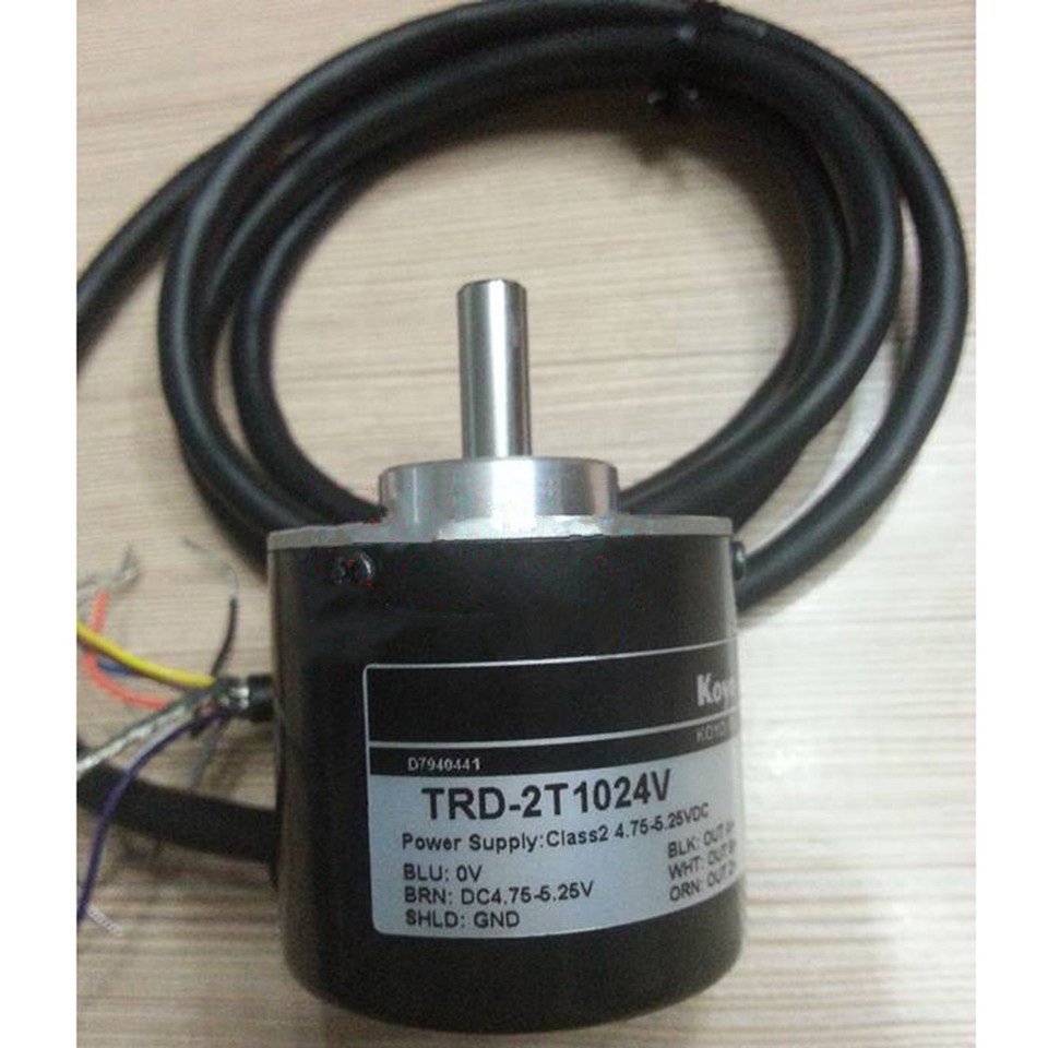 New 1PC For KOYO TRD-2T1024V Rotary Encoder Free Shipping | eBay