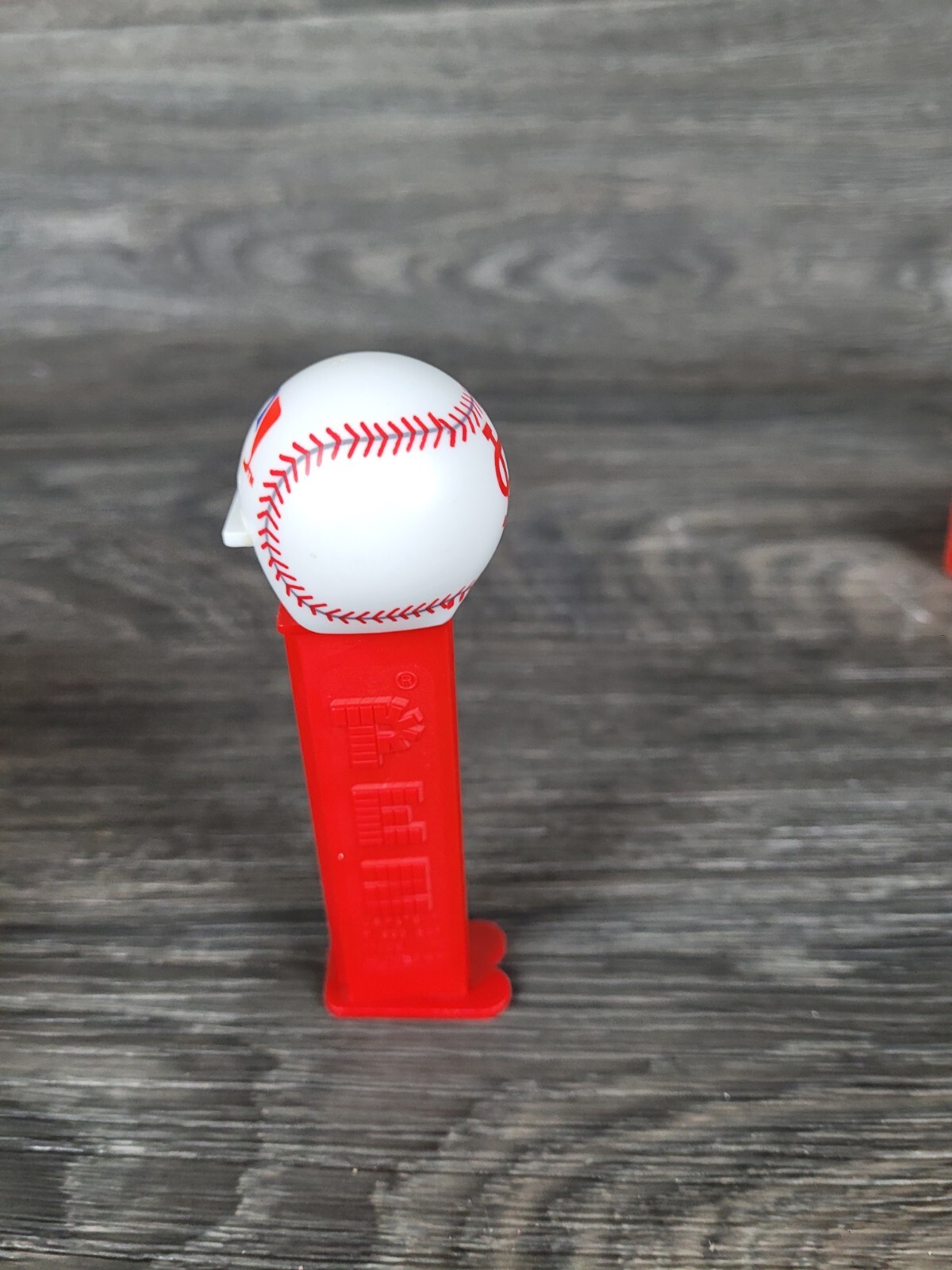PEZ DISPENSER MLBP ST LOUIS - BASEBALL 2000 | eBay