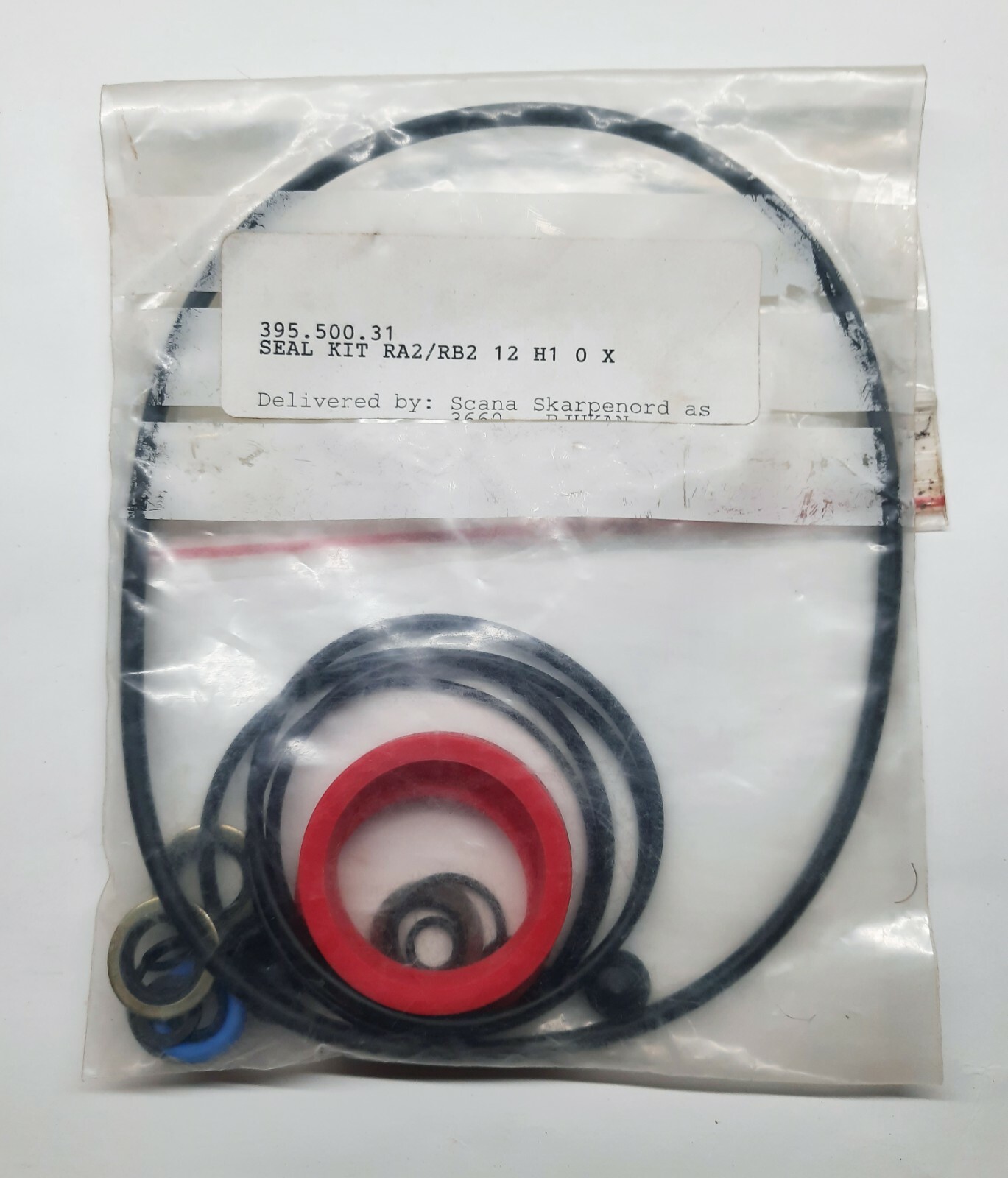SCANA 395.500.31 – Seal kit RA2/RB2 12 H1 0 X | eBay