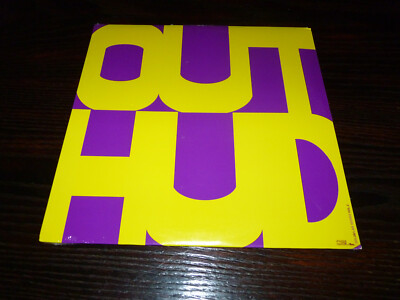 Out hud / !!! - Lab Series Volume 2 (1999 Vinyl Record EP) New & Sealed ...