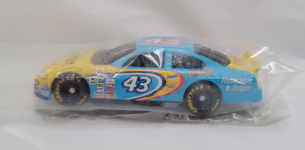 NASCAR #43 JOHN ANDRETTI 1/64 Dodge Intrepid Cheerios Chex | eBay