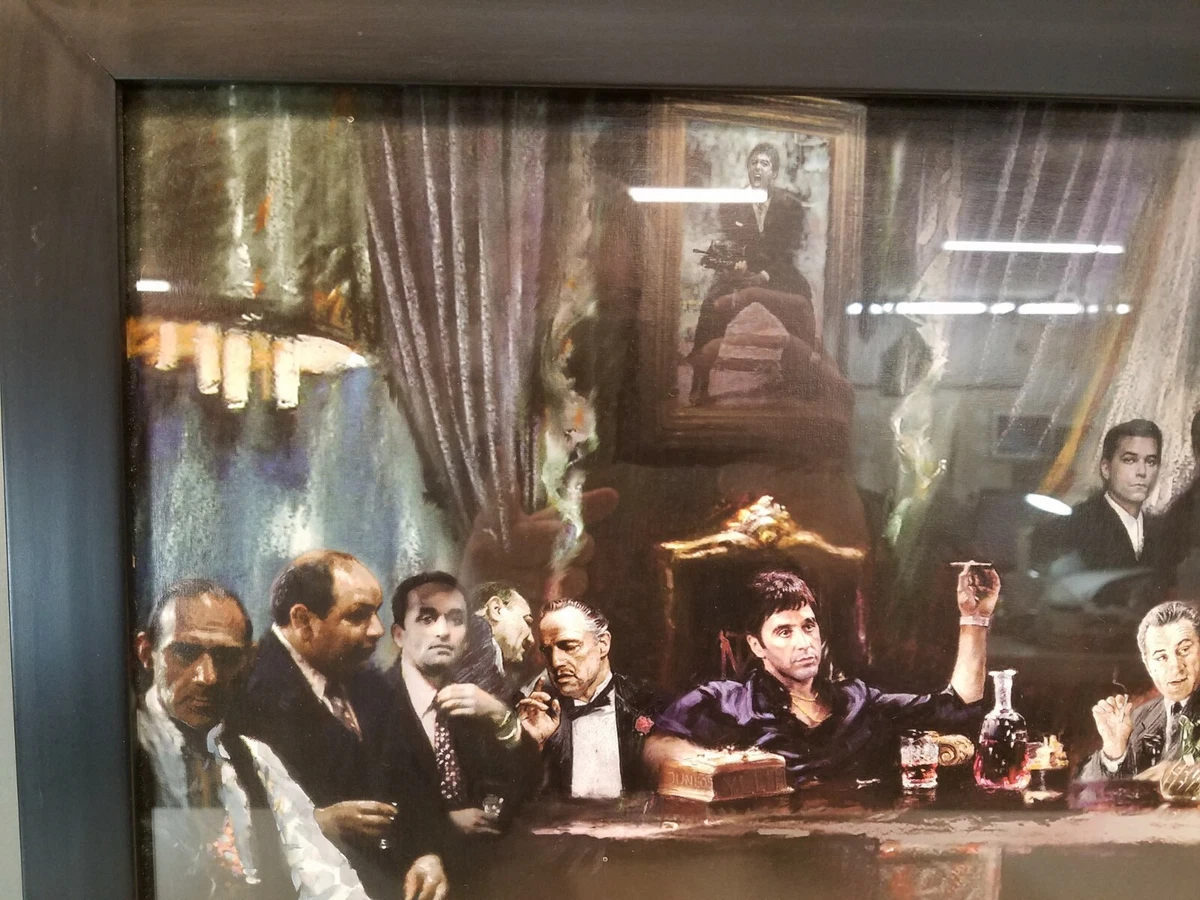 Scarface Last Supper