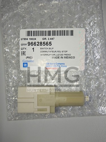 New genuine Holden Captiva brake light switch 2007-2010 | eBay Australia