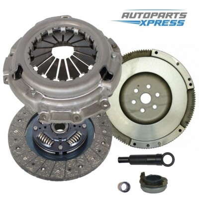 CLUTCH KIT FLYWHEEL FOR 1998-2004 FORD ESCAPE ESCORT MAZDA TRIBUTE 2.0L ...