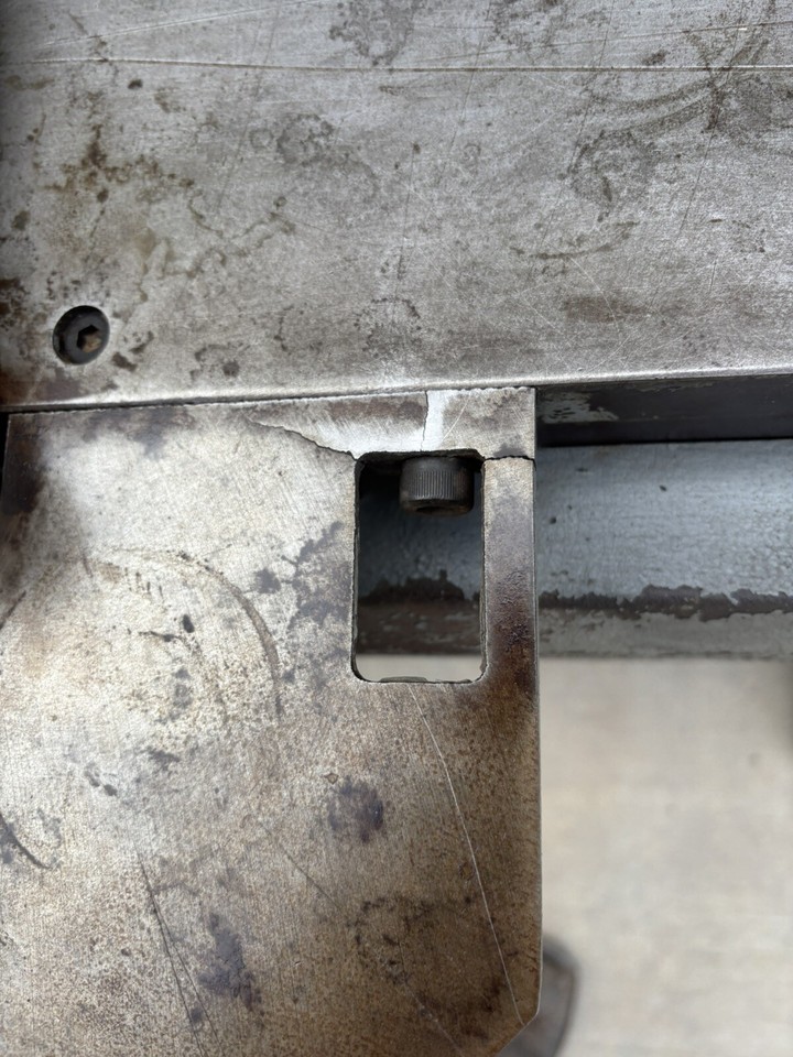 Rockwell Invicta RJ-42 Jointer 16'' 5 HP 3 Phase 103" OAL Runs & Works ...