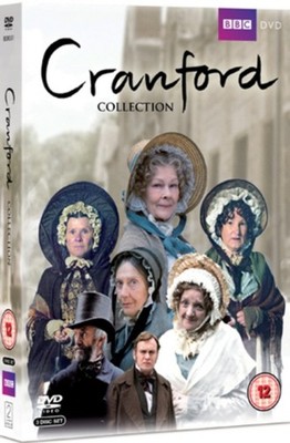Cranford: The Cranford Collection (DVD) Simon Woods Jonathan Pryce (UK ...