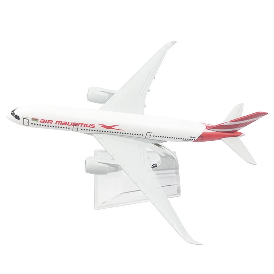 1/400 Alloy A350 Air Mauritius Airplane Model Plane Collection Display Scene | eBay