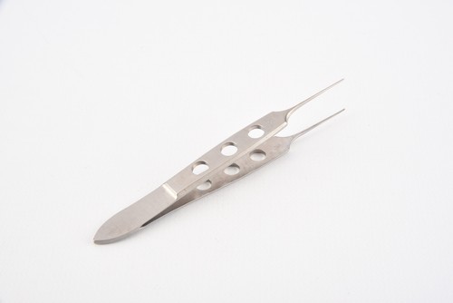 Weck Straight Castroviejo Corneal Forceps Ophthalmic Optometry V02 | eBay