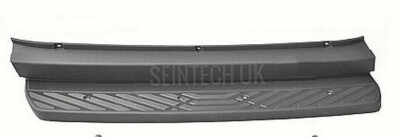 Mercedes Sprinter VW Crafter Rear Foot Step Plastic Cover 2006-2018 ...