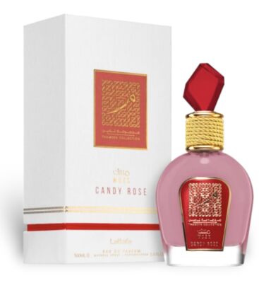 Lattafa Musk Candy Rose Thameen EDP 3.4 Oz Unisex | eBay