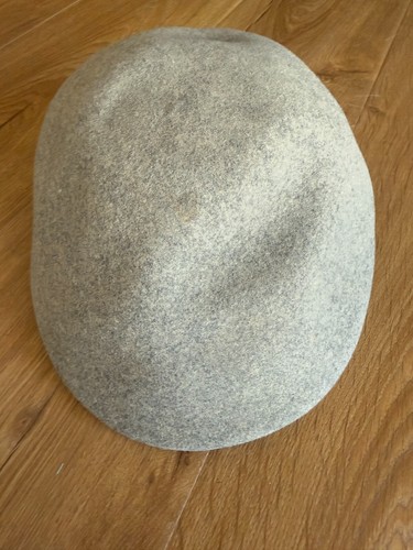 Pendleton Virgin Wool Gray Driving Hat Cap Size X-Large Made in USA | eBay