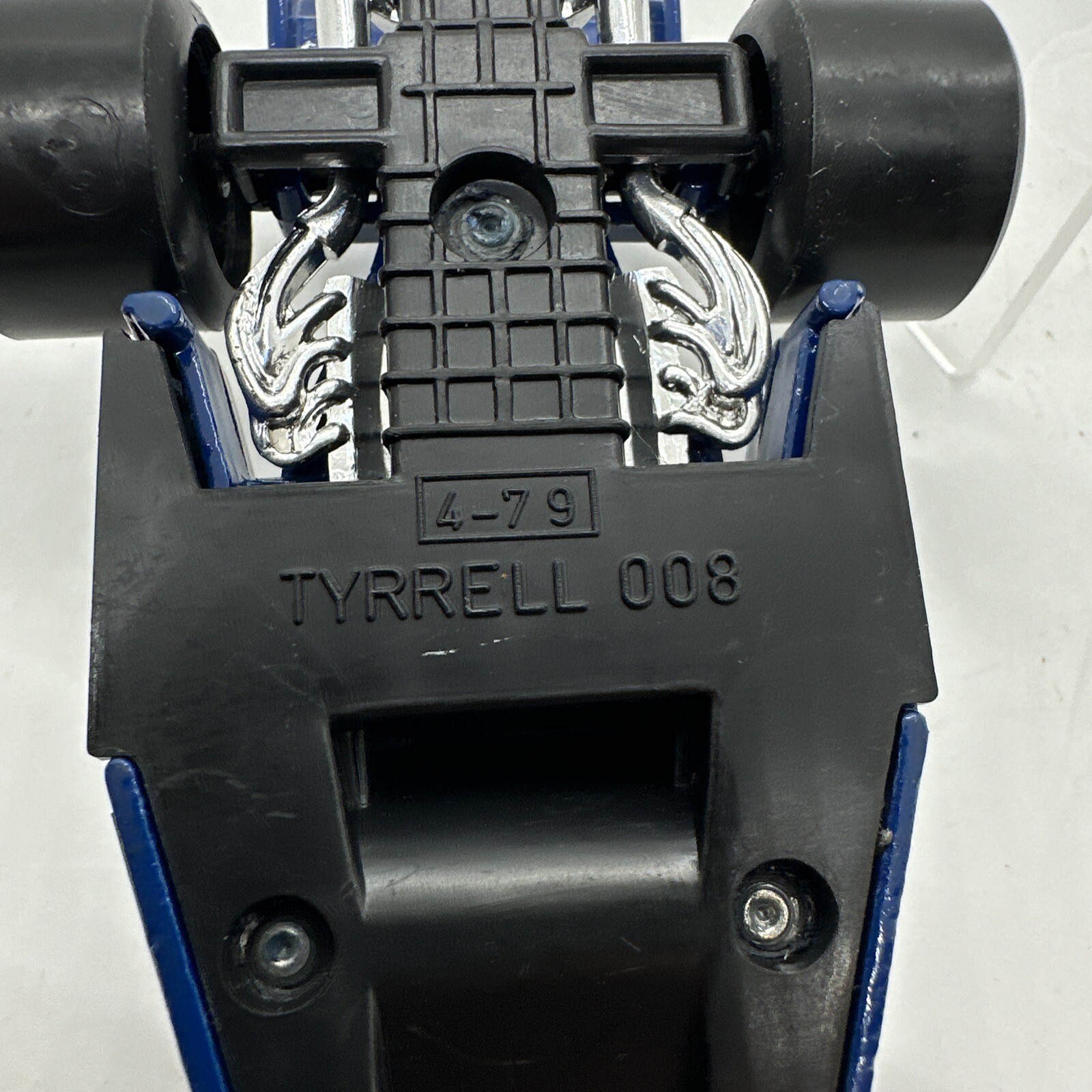 POLISTIL POLITOYS -TYRRELL- F1 008 ELF Race Car 1/32 bsna | eBay