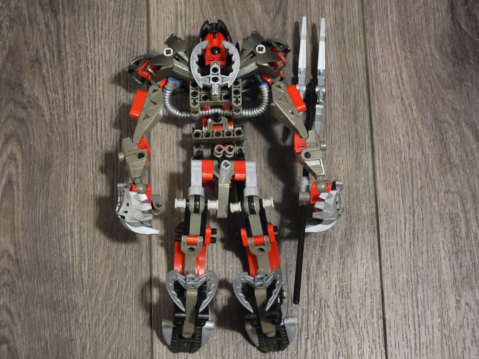 Lego Bionicle Titans 8593 Makuta | eBay