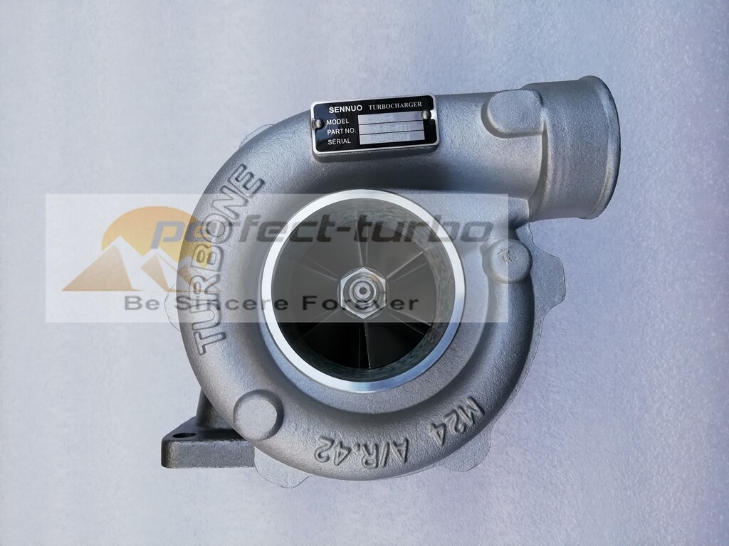 Turbo charger 6209-81-8310 S2D for Komatsu PC200-6 PC210-6 PC220-6 ...