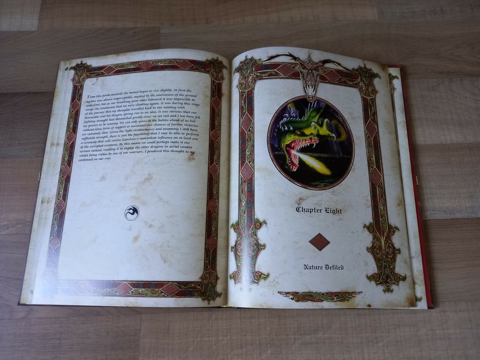 The Dragon Chronicles by Malcolm Sanders (Hardcover, 2002) for sale ...