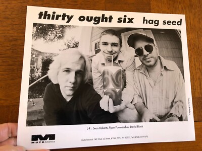Thirty Ought Six Hag Seed Vintage Very Rare 10x8 Press Photo | eBay